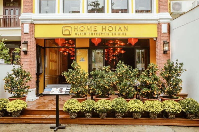 Hoi An: Dinner Experience at Home Hoi An Restaurant - What Makes This Dining Experience Stand Out?