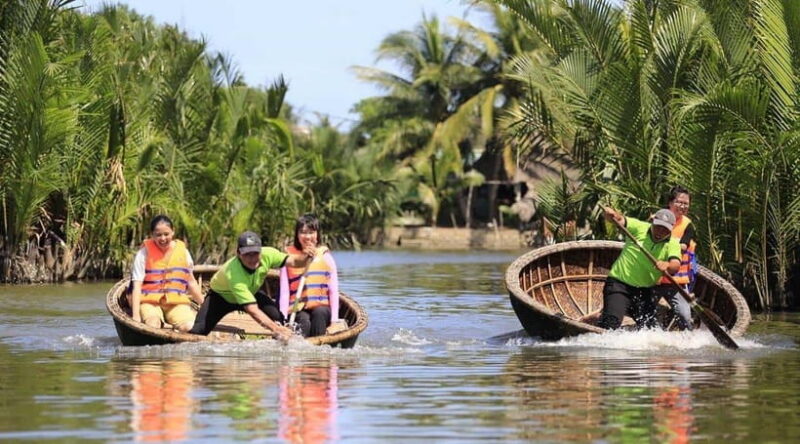 Hoi An : Discover Coconut Village on Basket Boat Ride - Who Should Consider This Tour?