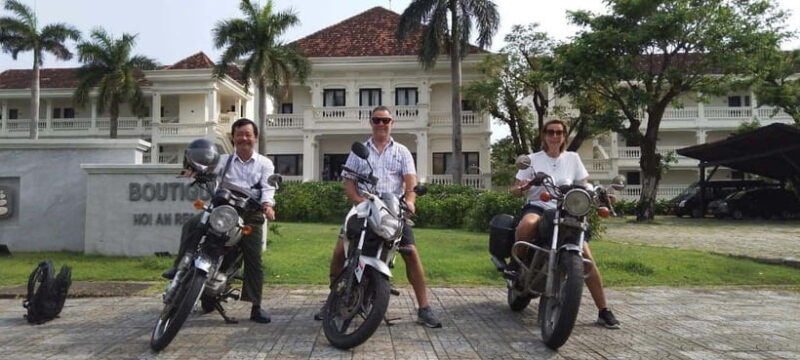 Hoi An: Easy Rider Tour Via Hai Van Pass to/From Hue (1 Way) - The Value and Practical Details