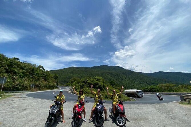 Hoi An : Easy Rider Tour via Hai Van Pass To/ From Hue (1 way) - The Value and Practicalities