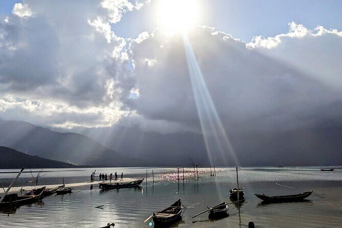Hoi An : Easy Rider Tour via Hai Van Pass To/ From Hue (1 way) - FAQ