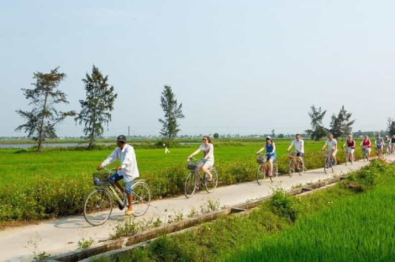 Hoi An Eco Bicycle Tour - Authentic Interactions and Local Life