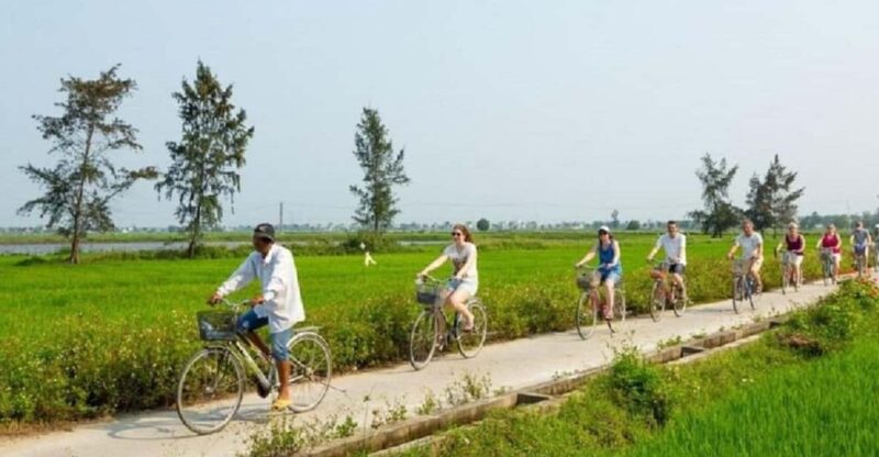 Hoi An Eco Bicycle Tour - Who Should Consider This Tour?