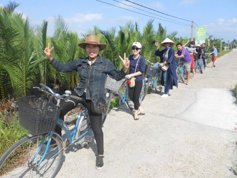 Hoi An Eco Bicycle Tour and Basket Boat Ride - Who Should Consider This Tour?