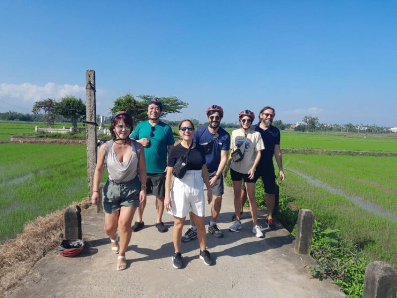 Hoi An Eco Bicycle Tour and Basket Boat Ride - Final Thoughts