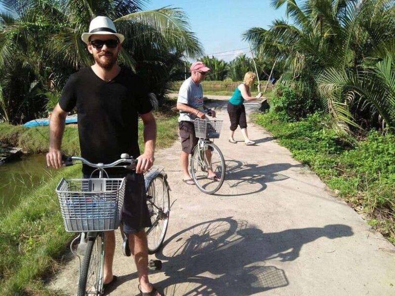 Hoi An Eco Bicycle Tour - An Authentic Peek into Vietnam’s Countryside