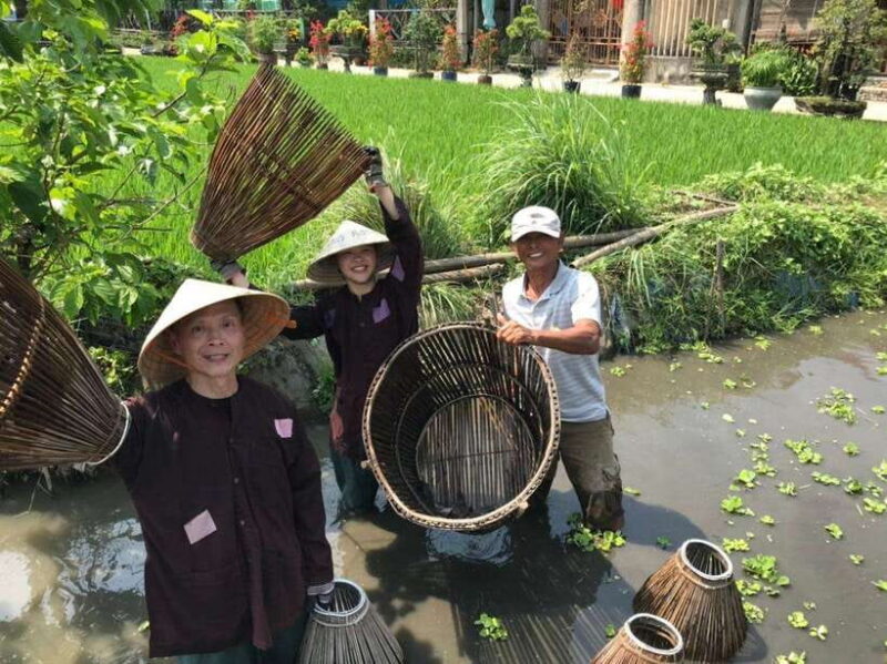 Hoi An : Eco Bicycle Tour with Basket Boat Ride and Lunch - Analyzing the Value