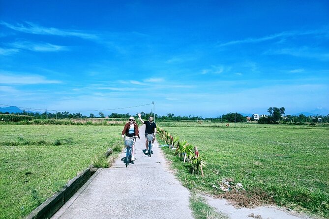Hoi An Eco-Biking Tour - What’s Included and What to Consider