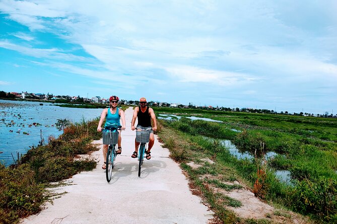 Hoi An Eco-Biking Tour - FAQ