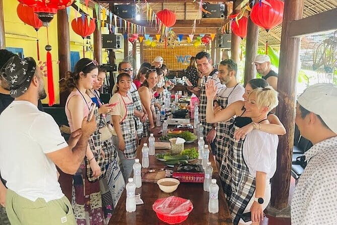 Hoi An Eco Cooking Class and Massage - A Closer Look at the Itinerary