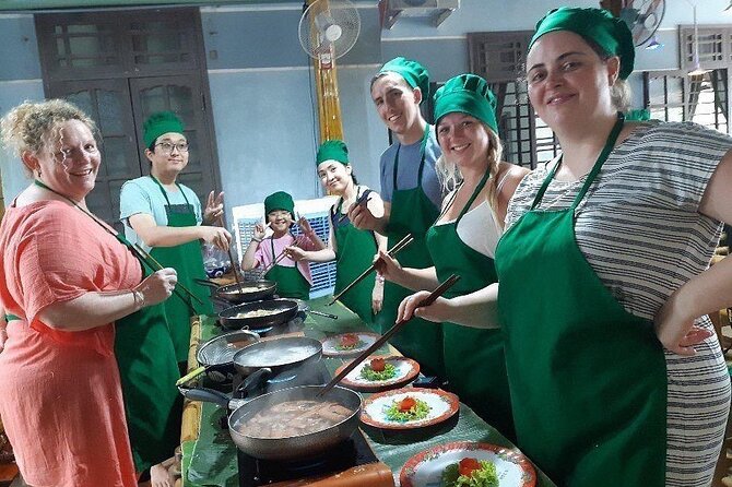 Hoi An Eco & Cooking Class - Frequently Asked Questions