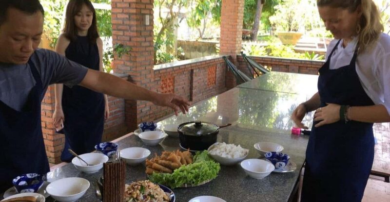 Hoi An: Eco Cooking Class in Bay Mau Coconut Village - Key Points