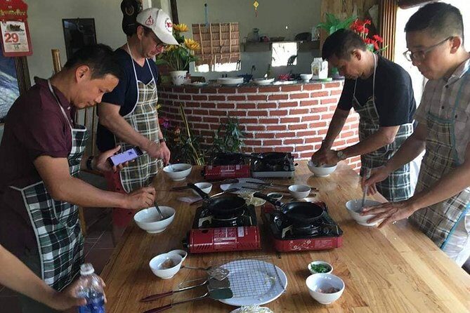 Hoi An Eco - Cooking Class Private Tour - A Complete Breakdown of the Experience