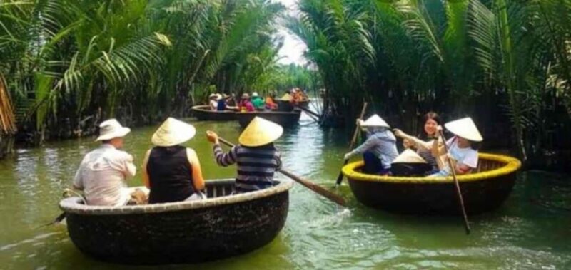 Hoi An: Eco Cooking Class with Market Trip and Basket Boat - Who Should Consider This Tour?