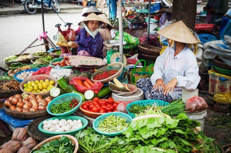 Hoi An: Eco Cooking Class with Market Trip and Basket Boat - The Sum Up