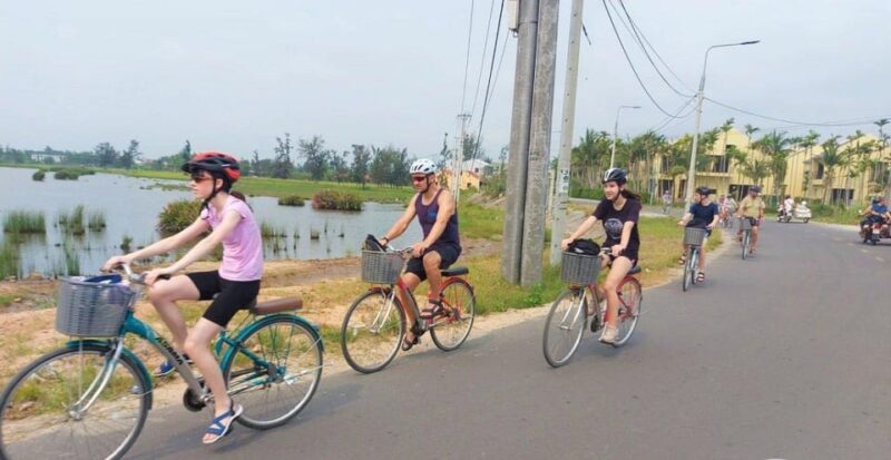 Hoi An : Eco Farming Bicycle Tour and Basket Boat Ride - Who Will Get the Most Out of This Tour?