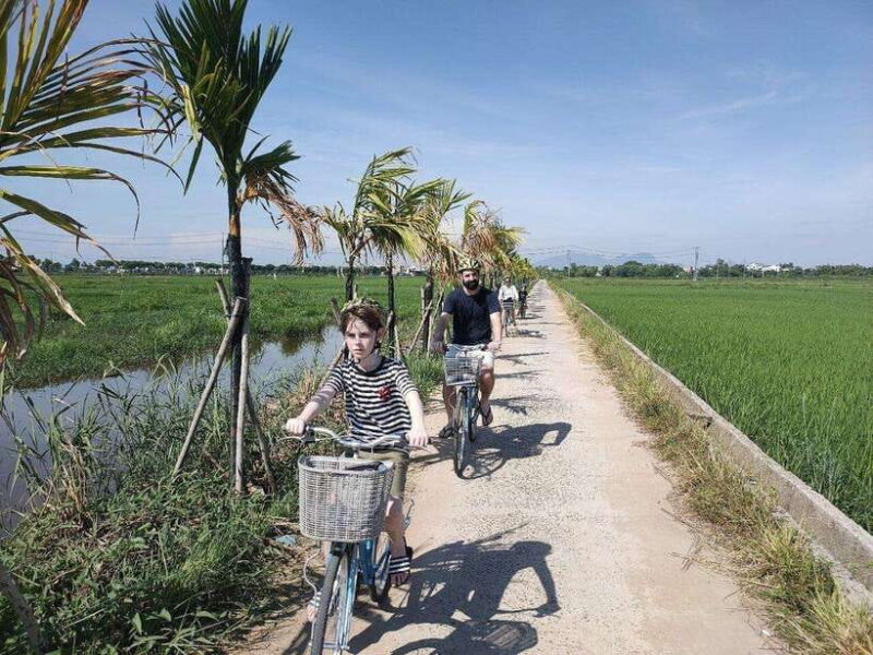 Hoi An Eco Tour : Bike, Farm and Lantern Making Experience - The Experience Provider