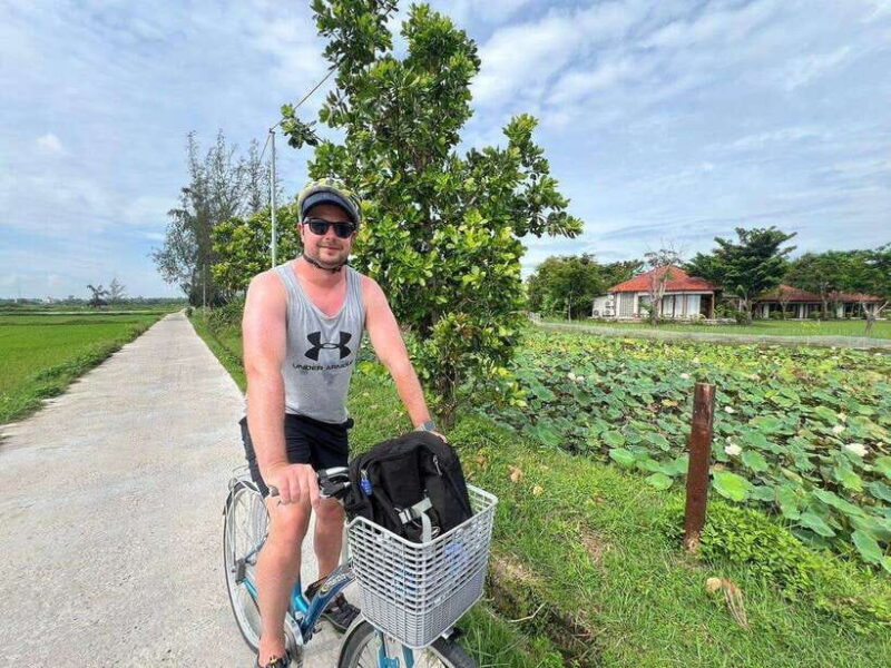 Hoi An Eco Tour : Bike, Farm and Lantern Making Experience - Final Thoughts