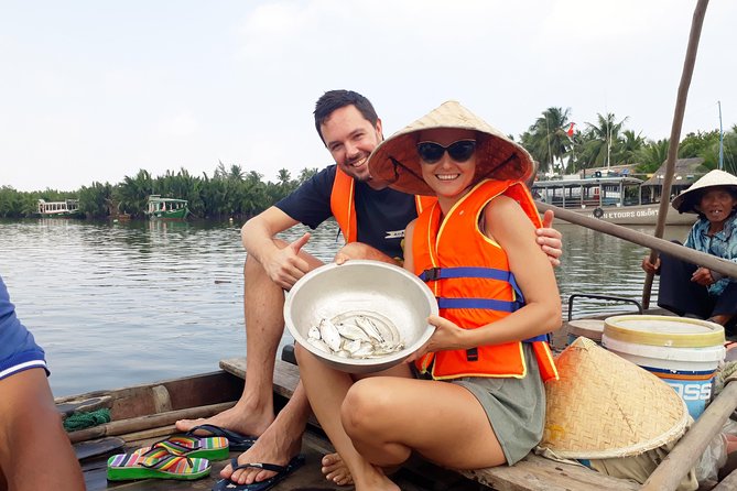 Hoi An Eco Tour Cooking Class & Fishing (Local market,basket boat,learn cooking) - Final Thoughts