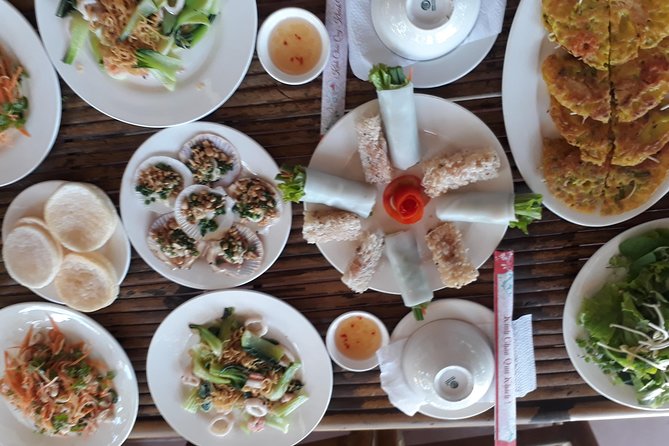 Hoi An Eco Tour Cooking Class & Fishing (Local market,basket boat,learn cooking) - FAQ: Common Questions