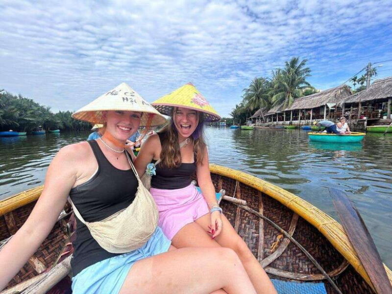 Hoi An Eco Tour: Local Market , Basket Boat & Cooking Class - Who Will Enjoy This Tour?