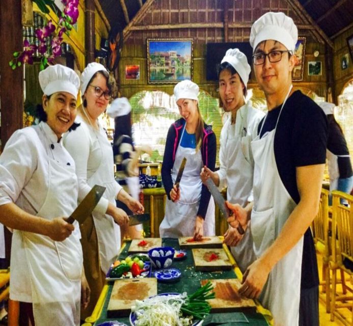 Hoi An Eco Village Cooking Class - Hoi An Eco Village Cooking Class: An Authentic Vietnamese Culinary Experience