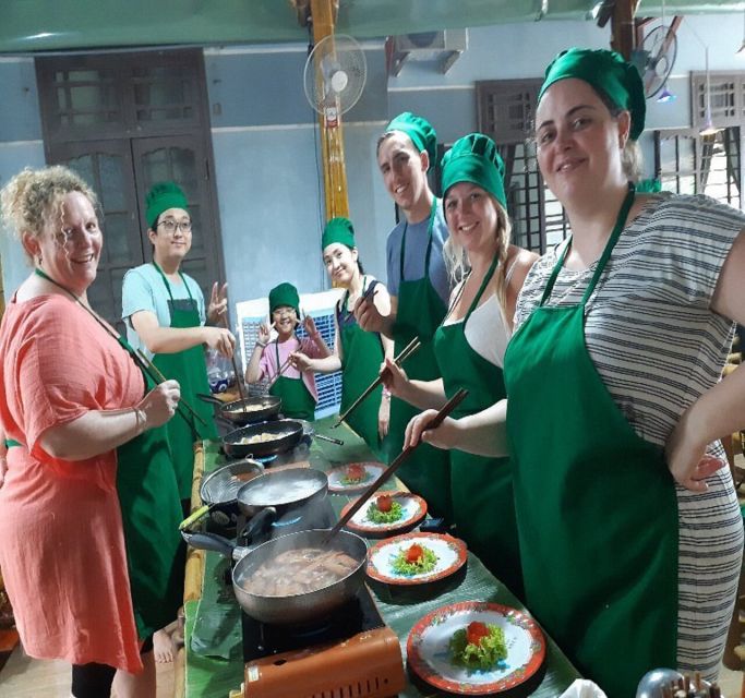 Hoi An: Evening Cooking Class with Locals in Herbs Village - The Value of the Experience