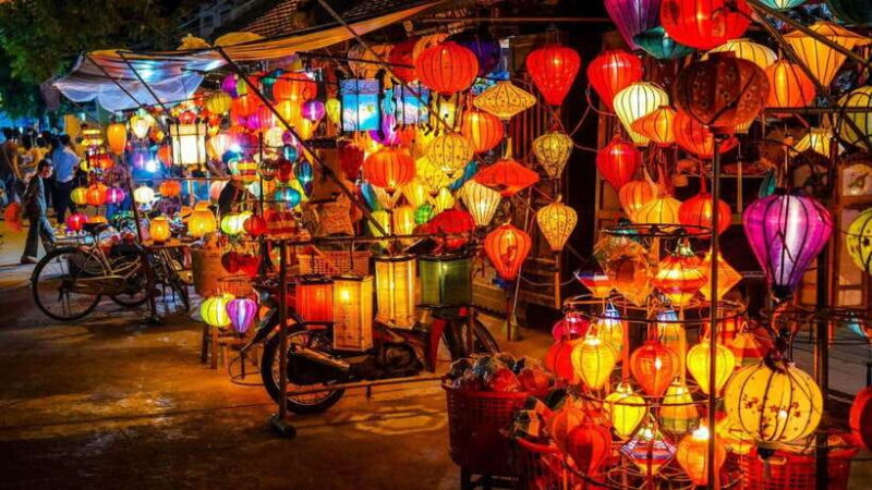 Hoi An: Evening Street Food Walking Tour - Key Points