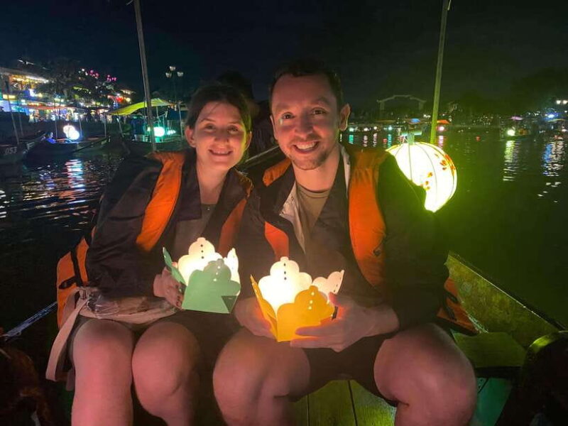 Hoi An: Evening Street Food Walking Tour - Frequently Asked Questions