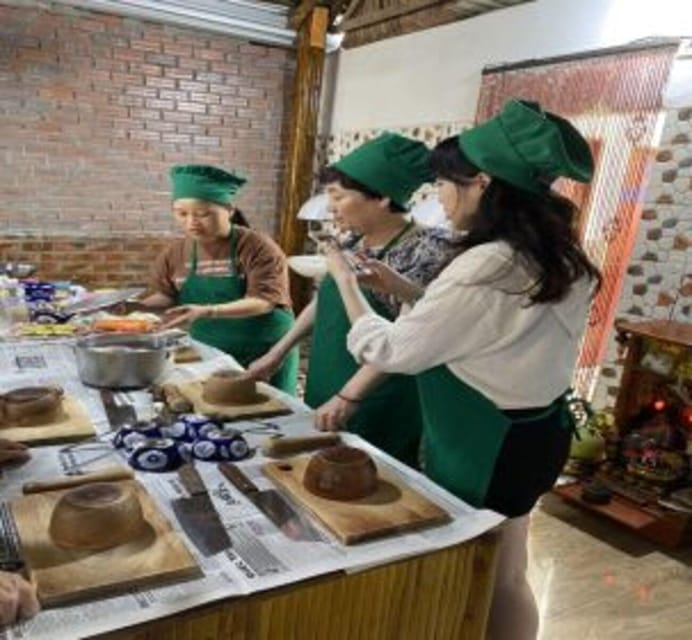 Hoi An: Evening traditional cooking class with local Chef - Key Points