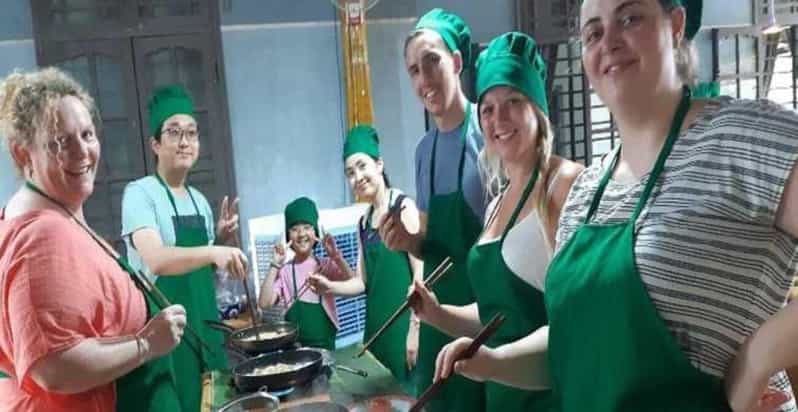 Hoi An: Evening traditional cooking class with local Chef - Frequently Asked Questions