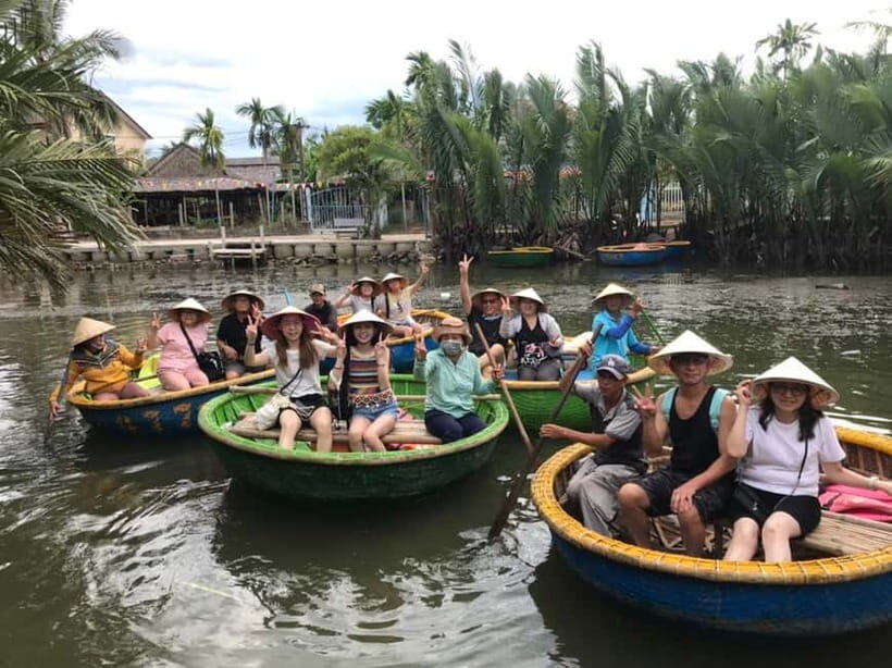 Hoi An : Experience Eco Fishing Village by Bike Tour - Key Points