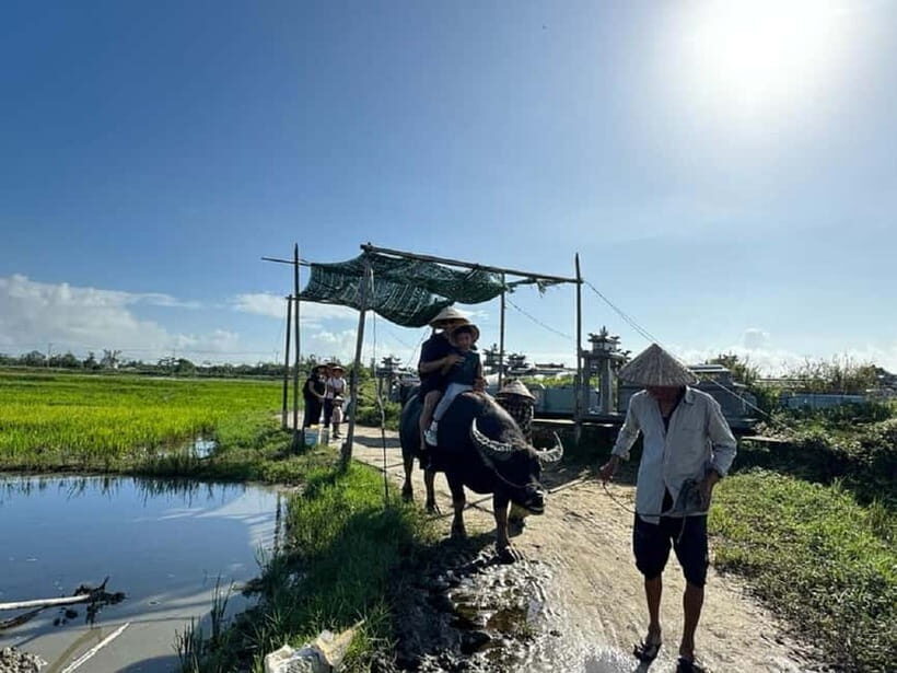 Hoi An : Experience Eco Fishing Village by Bike Tour - FAQ