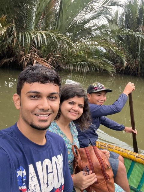 Hoi An : Experience Eco Fishing Village by Bike Tour - Frequently Asked Questions