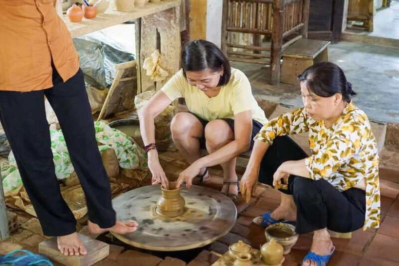 Hoi An: Experience Pottery Making With Local Craftsmen - The Surroundings: Beyond the Workshop