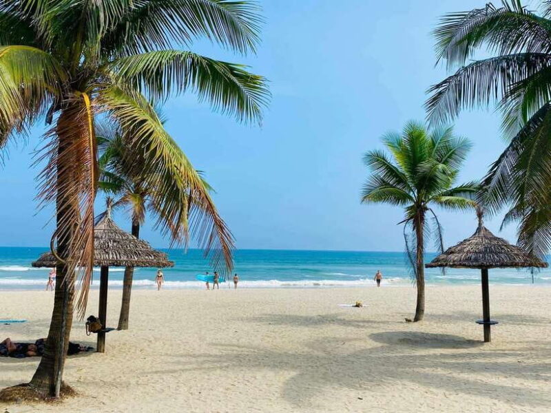 Hoi An: Explore Da Nang highlights tour with private service - Key Points