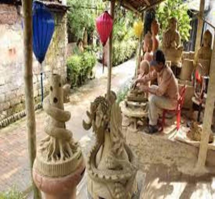 Hoi An: Explore Traditional Thanh Ha Pottery Village - FAQ