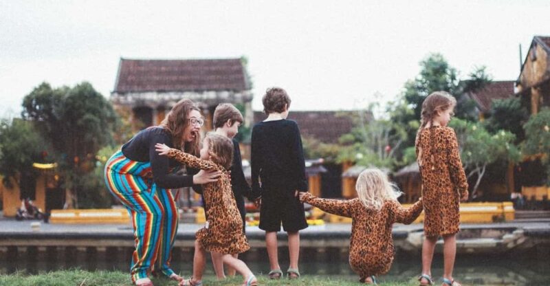 Hoi An Family photoshoot with professional photographer - The Itinerary: What Are the Highlights?