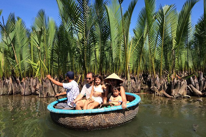 Hoi An Farming and Fishing life Experience Tour - Key Points