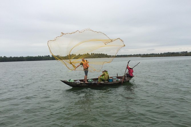 Hoi An Farming and Fishing life Experience Tour - Authenticity and Local Connection