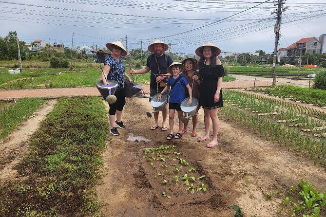 Hoi An Farming , Cooking Class, Foot Massage & Hoi An Walking Tour - A Closer Look at the Tour Experience