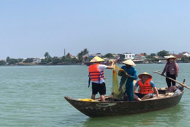 Hoi An Fishing Tour Private-Lantern /Cafe Making Class by Lunch - Final Thoughts