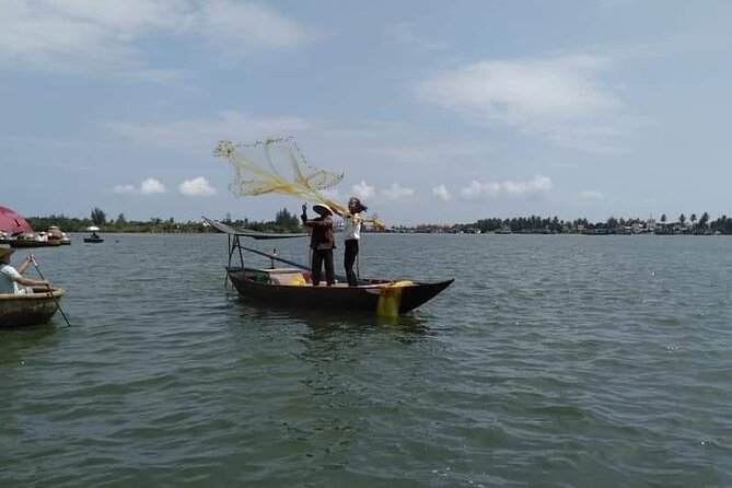 Hoi An Fishing Tour Private-Lantern /Cafe Making Class by Lunch - FAQ