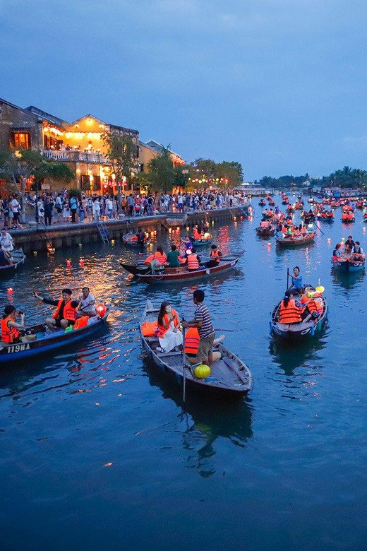 Hoi An: Floating Flower Lantern River Boat Ride at Night - Final Thoughts: Who Is It For?