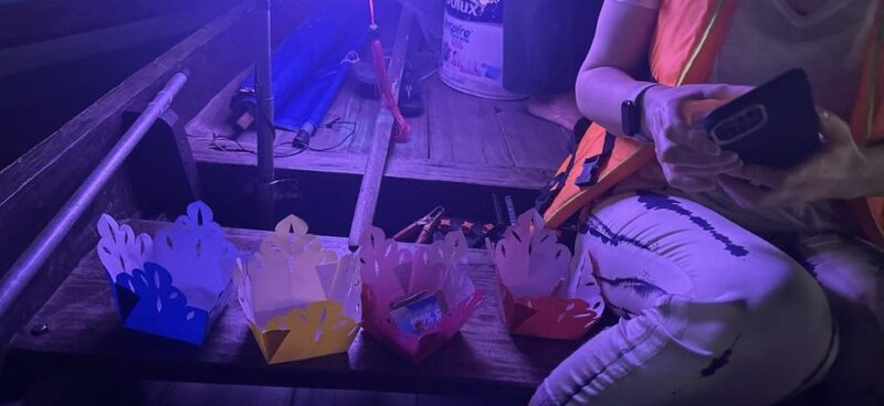 Hoi An: Floating Flower Lantern River Boat Ride at Night - FAQ