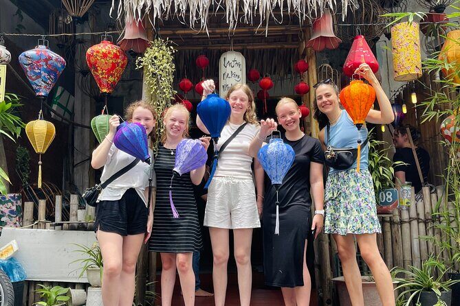 Hoi An Foldable Bamboo Silk Lantern and Evening Street Food Tour - Final Thoughts