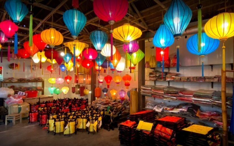 Hoi An Foldable Lantern Class - Optional Basket Boat & Lunch - Who Will Love This Tour