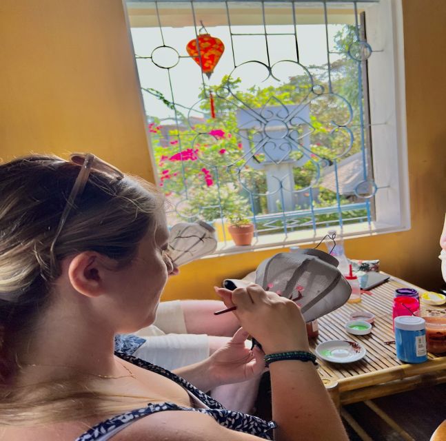 Hoi An: Foldable Lantern Making Class with Acrylic Painting - What Reviewers Say