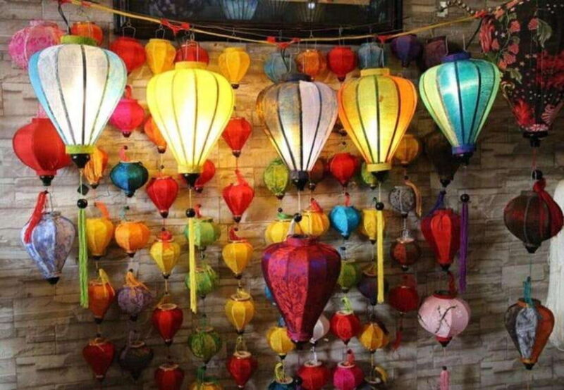 Hoi An: Foldable Lantern Making class with Local Family - FAQ