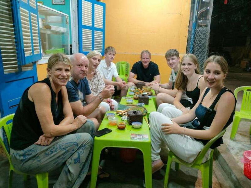 Hoi An Food Tour: 8 Must-Try Dishes and Drinks - The Itinerary in Detail